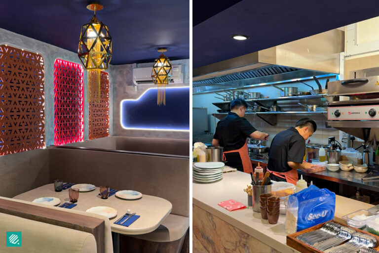 AMOR: Spanish Restaurant In Telok Ayer With Classic Tapas, Oozy Basque ...